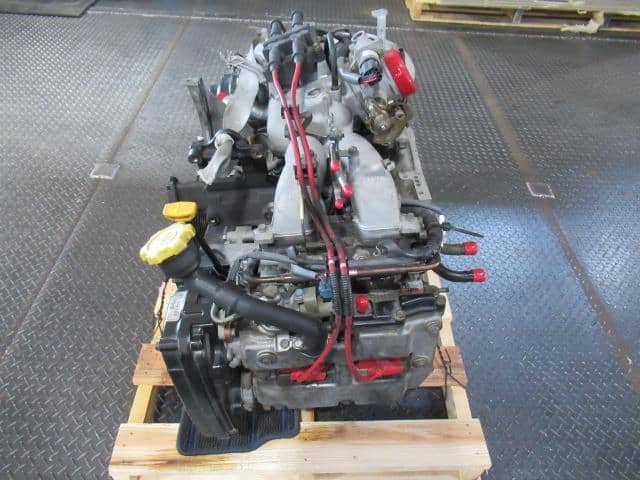 [Used]Legacy BH9 engine ASSY 10100BA530 - BE FORWARD Auto Parts