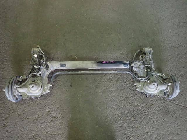 [Used]Copen L880K Rear Axle Beam ASSY 4871097208 - BE FORWARD Auto Parts