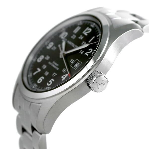 [New]up to 32 times Hamilton khaki field HAMILTON H70515137 automatic ...