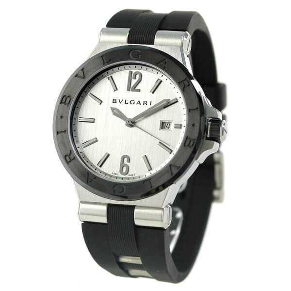[New]It is up to 32 times in 20,000 yen Bvlgari clock mens BVLGARI ...