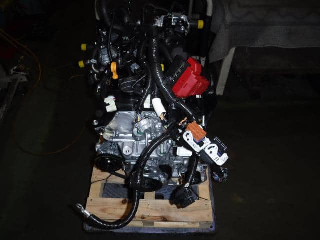 [Used]BR06-SM21 Engine NISSAN Dayz 2019 5AA-B44W - BE FORWARD Auto Parts
