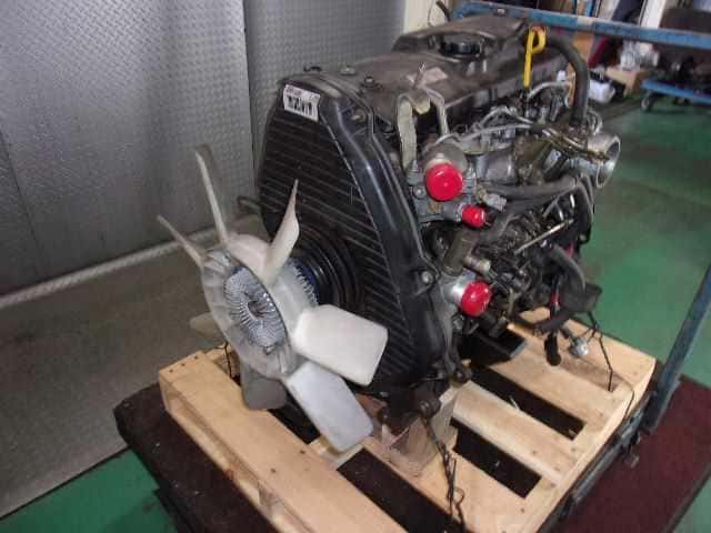 [Used]2L Engine TOYOTA Hiace 1994 U-LH85 - BE FORWARD Auto Parts