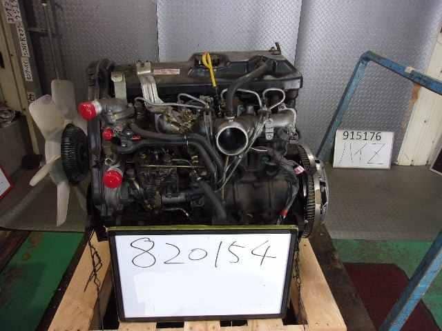 [Used]2L Engine TOYOTA Hiace 1994 U-LH85 - BE FORWARD Auto Parts