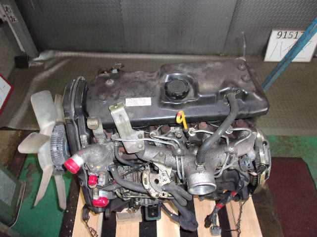 [Used]2L Engine TOYOTA Hiace 1994 U-LH85 - BE FORWARD Auto Parts
