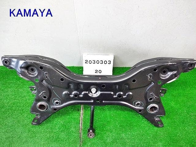 [Used]Mirage A03A front suspension member cross member 4000A449 - BE ...