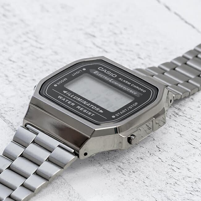 [New]Japanese non-release CASIO Casio standard mens Ladies digital ...