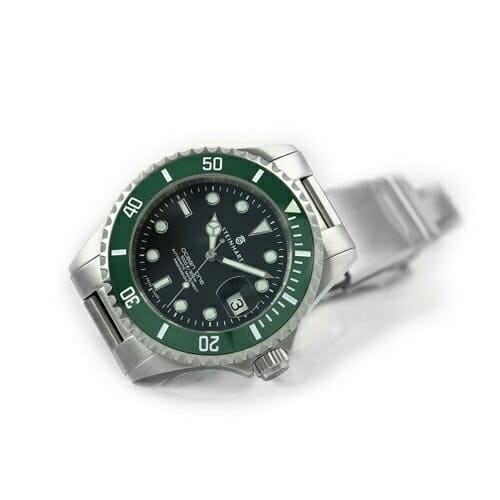 [New]Stein heart /Steinhart/ ocean /Ocean 1 Green Ceramic/ mens ...