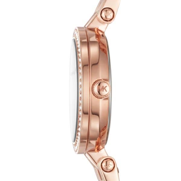 [New]Michael Kors Ladies MICHAEL KORS clock MK4410 DARCI formula - BE ...