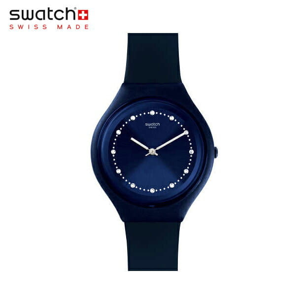 [New]Swatch Swatch SKINSPARKS skin spark SVUN100Skin (skin) Skin Big ...