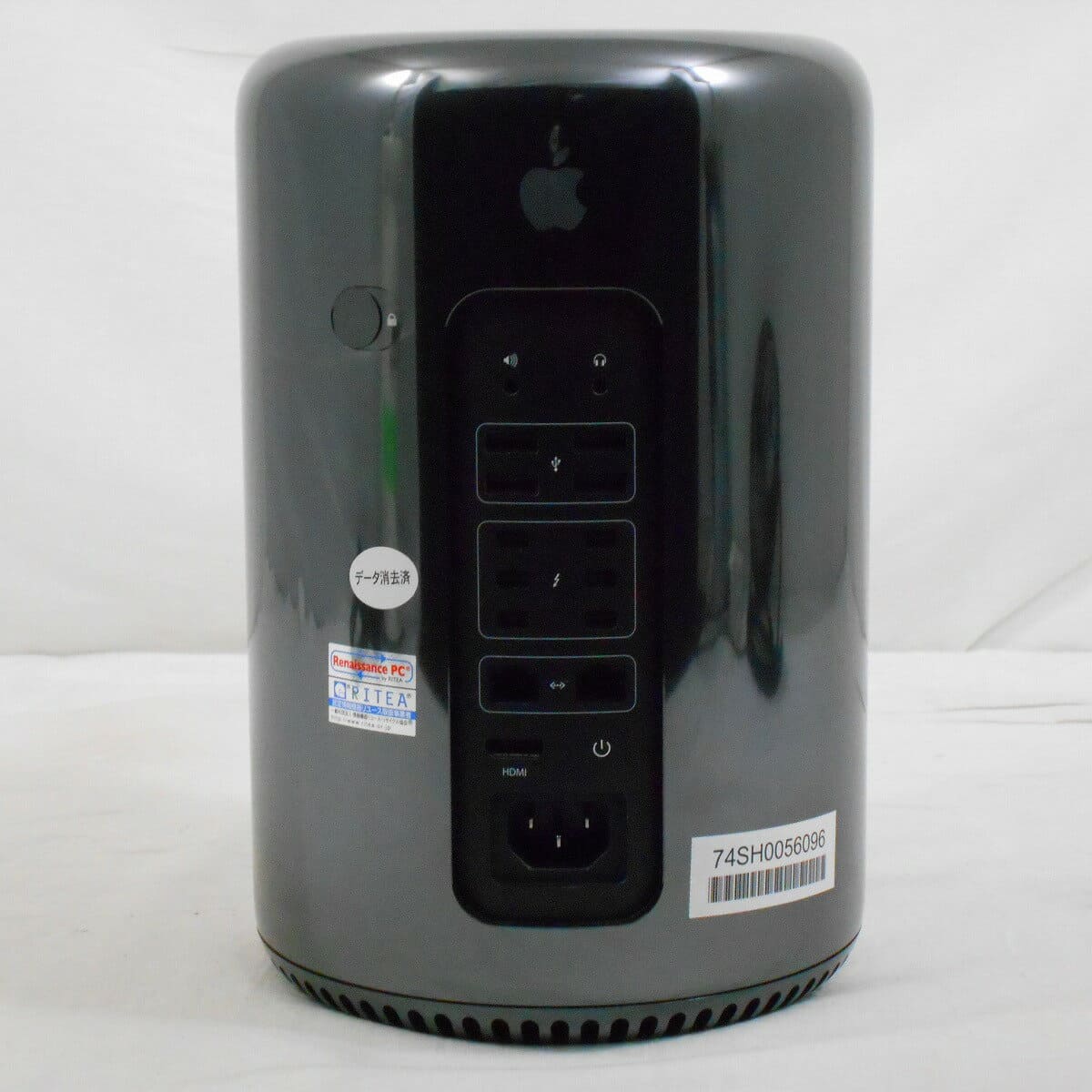 [Used]period price desktop PC Apple Mac Pro Late 2013 A1481 Xeon E5 ...