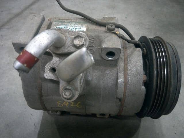 [Used]A/C Compressor TOYOTA Liteace 2011 ABF-S412M 88410BZ140 - BE ...