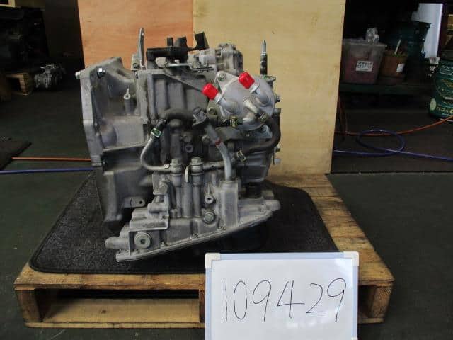 [Used]Automatic Transmission NISSAN Cube 2009 DBA-Z12 310201XC1A - BE FORWARD Auto Parts