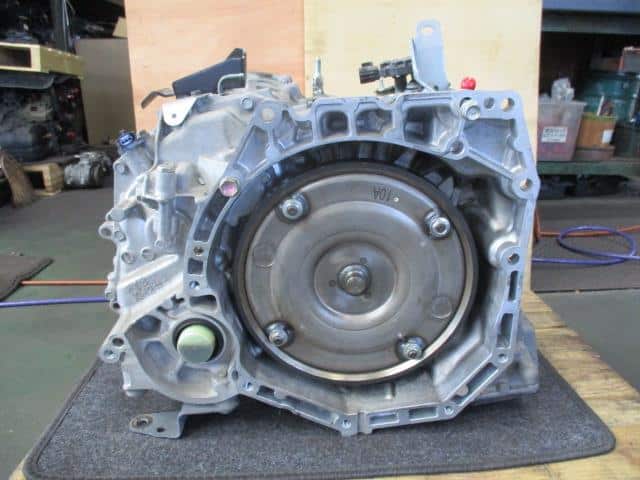 [Used]Automatic Transmission NISSAN Cube 2009 DBA-Z12 310201XC1A - BE FORWARD Auto Parts