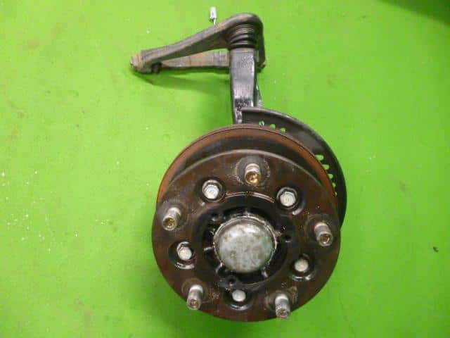 [Used]Hino Dutro XZC655M Right Front Knuckle ASSY 4320137130 - BE ...
