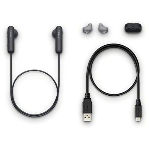 [New]with the SONY wireless stereo headset WI-SP500 BQ WI-SP500 BQ ...