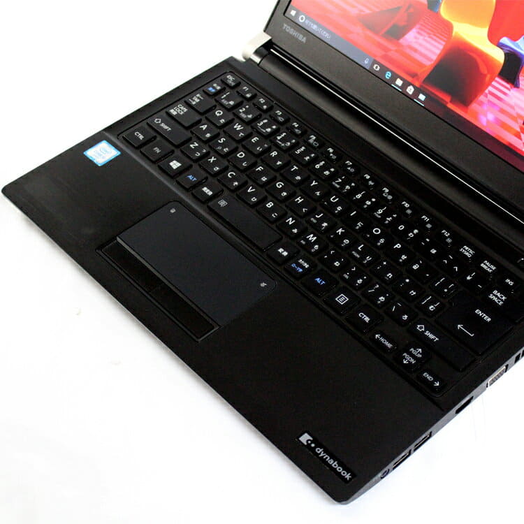 [Used]TOSHIBA TOSHIBA dynabook R73/Y PR73YEAA14EAD81 Core i5/4GB ...