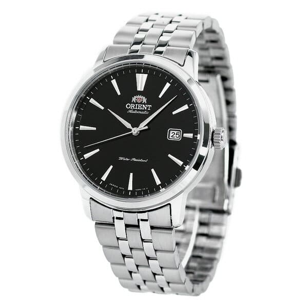 [New]Orient contemporary Automatic winding mens RN-AC0F01B ORIENT clock ...