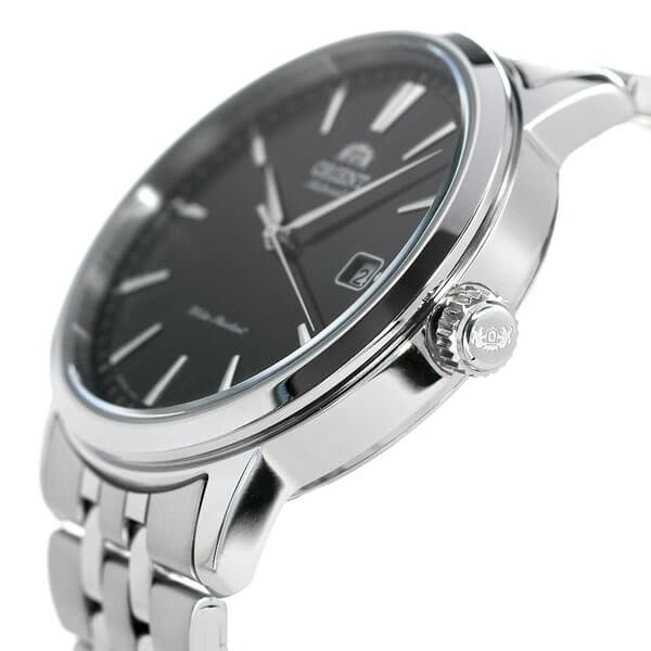 [New]Orient contemporary Automatic winding mens RN-AC0F01B ORIENT clock ...