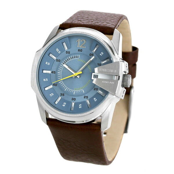 [New]Diesel clock mens master chief date DIESEL MASTER CHIEF DZ1399 ...