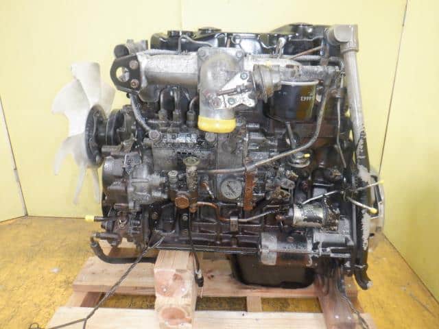 [Used]4D32 Engine MITSUBISHI Canter 1991 U-FE305BD - BE FORWARD Auto Parts