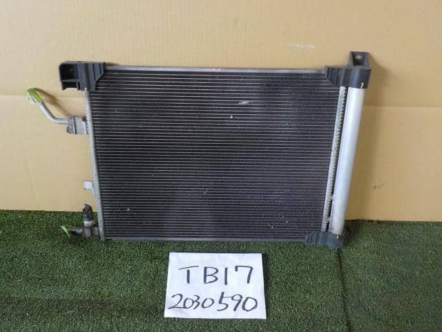 [Used]Sylphy TB17 AC Condenser 921003ST0A - BE FORWARD Auto Parts