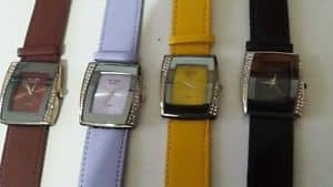 [New]orologio jay baxter donna bracciale pelle strasse satisfation 4 ...