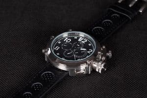 [New]2016 buhr uboot tribute 52mm watch,limited eds., brand warranty ...
