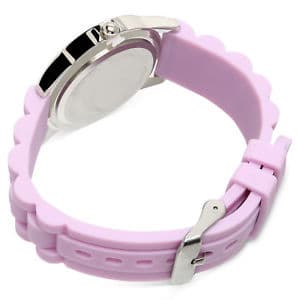 [New]xhilaration womens rubber purple watch - BE FORWARD Store