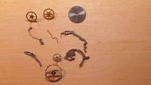 [New]spare part landeron crono spare parts 10 - BE FORWARD Store