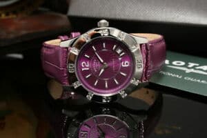 [New]rotarikonkasanuovopere orologio rotary purple quarzo con cassa ...