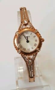[New]Ladies Angers Rick guess ladies angelic watch w0135l3 - BE FORWARD ...