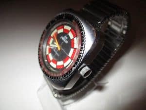 [New]vintage diver diver meter how nelco vintage diver taucheruhr ...