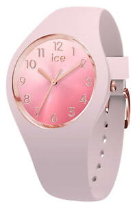[New]ice Ladies sunset pink icewatch damenuhr ice sunset pink m 015747 ...