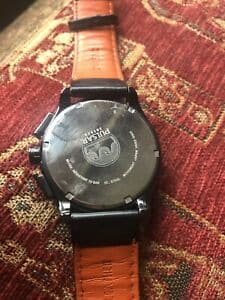 [New]Pulsar Chronograph full stunning pulsar chronograph 100m vk63x001 ...