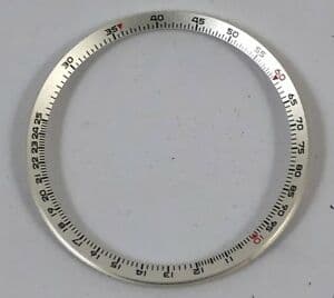 [New]stainless steel bezel ring breitling navitimer 1806 chronomat ...