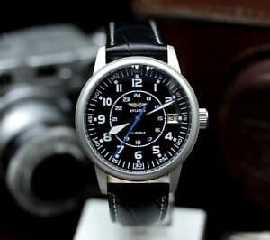 [New]bintejisosodetapairottosuchiru vintage soviet ussr watch poljot ...