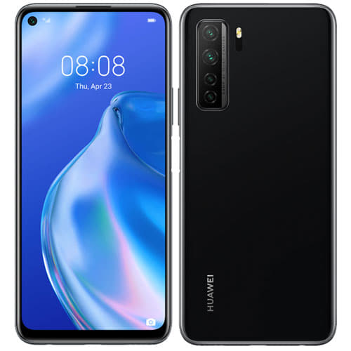 [New]CDY-NX9A/Midnight Black [HUAWEI P40 lite 5G] - BE FORWARD Store