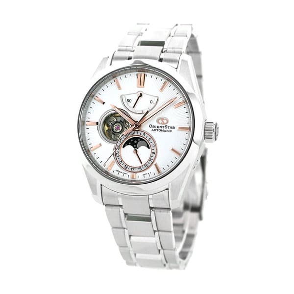 [New]now is up to 36 times at +11 time more Orient star Mechanical moon ...