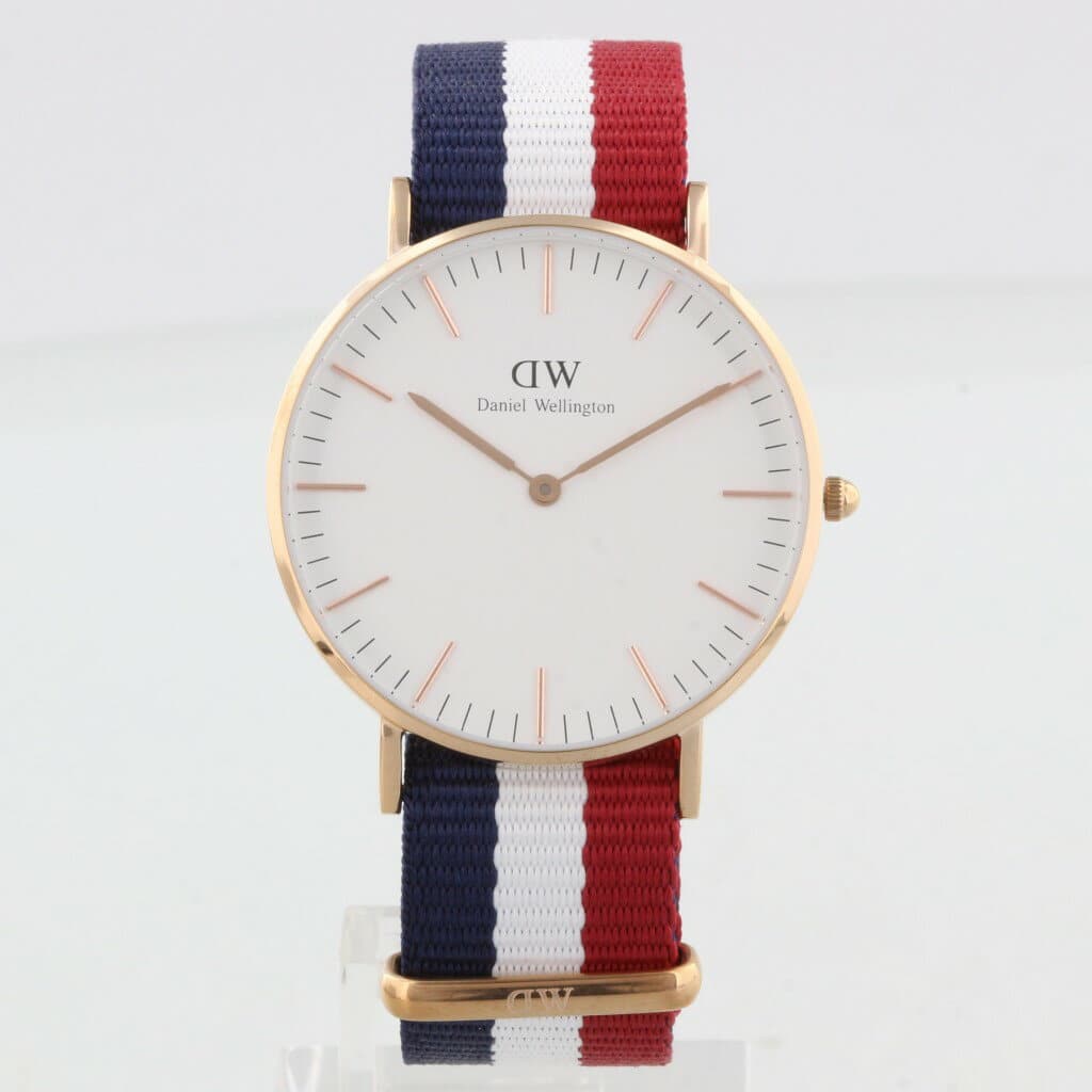 [New]Daniel Wellington Daniel Wellington Classic Cambridge white ...