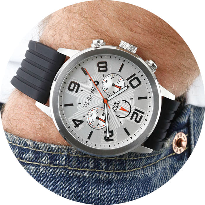 [New]BARREL (barrel) Paddock(Black White) ≫ - BE FORWARD Store