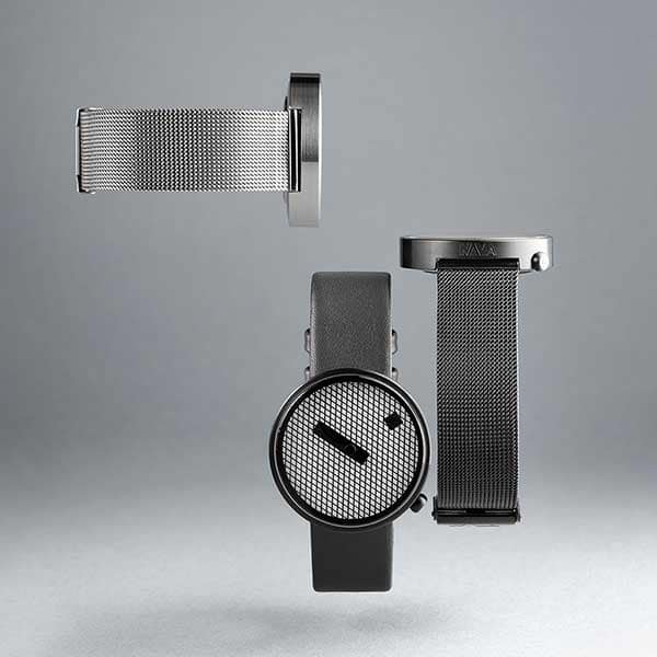 [New]NAVA Design Nava Design JACQUARD STAINLESS STEEL NVA020042 - BE ...