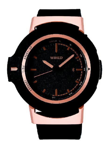 [New]Aruba ALBA quartz clock wired (WIRED) WW (tsudabu) TYPE01 AGAB403 ...