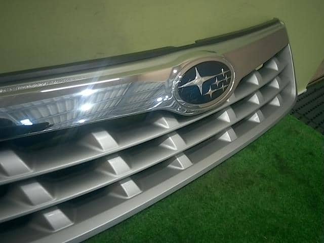 [Used]Radiator Grille SUBARU Forester 2011 DBA-SHJ 91121SC040 - BE ...