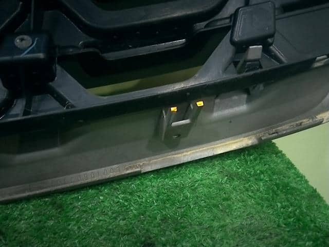 [Used]Radiator Grille SUBARU Forester 2011 DBA-SHJ 91121SC040 - BE ...