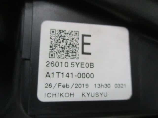 [Used]NV350 Caravan KS4E26 Right Headlight 260105YE0B - BE FORWARD Auto Parts