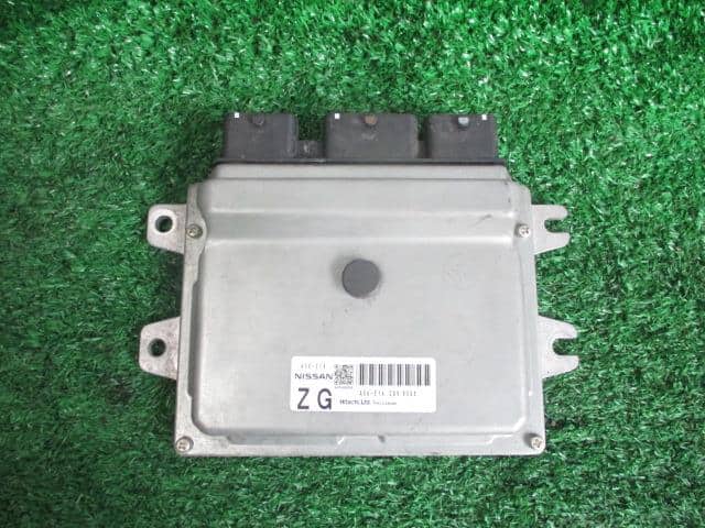 [Used]Tiida C11 Engine Control Unit / ECU - BE FORWARD Auto Parts