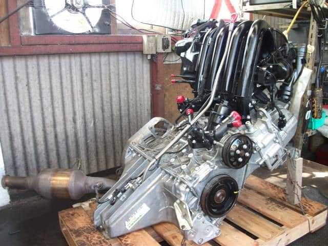 [Used]266 Engine MERCEDES-BENZ Benz a class 2007 DBA-169032 - BE ...