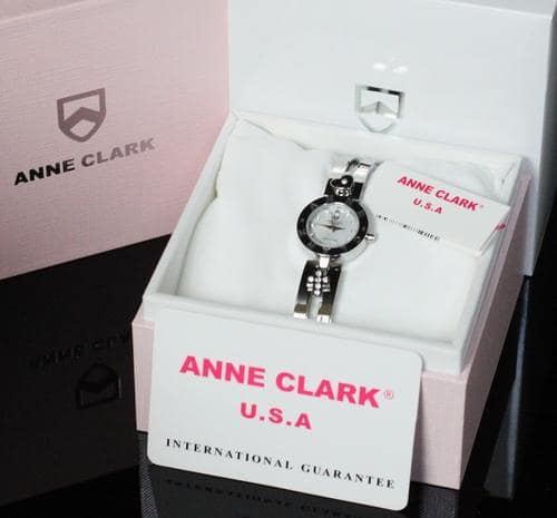 [New]Bracelet Ladies AnneClark/ Anne Clark Ladies AM-1020-17 femininity ...