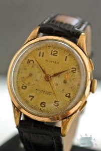 [New]Vintage Chronograph vintage wintex cronografo - BE FORWARD Store