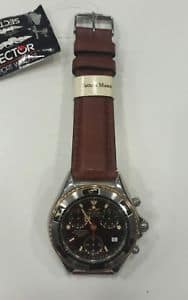 [New]Sector Chronograph orologio sector sge 700 cronografo - BE FORWARD ...